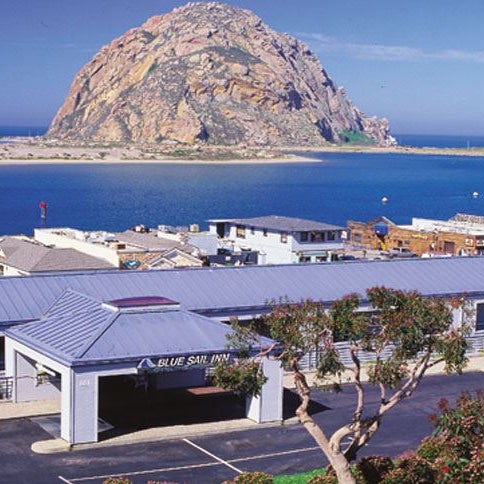 Blue Sail Inn - Morro Bay, CA