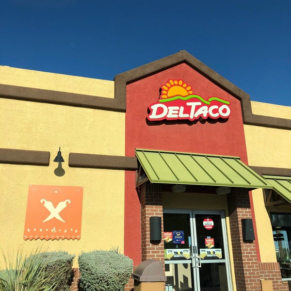 Del Taco - Centennial Hills - 6311 Centennial Center Blvd