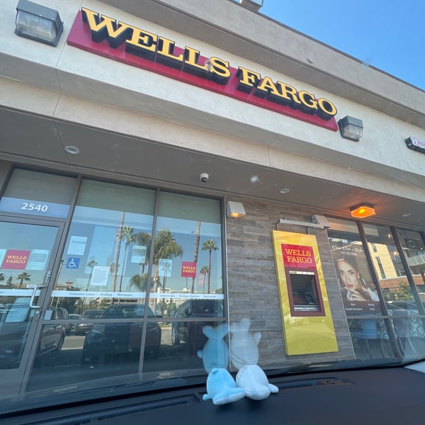 Wells Fargo Bank - Irvine, CA
