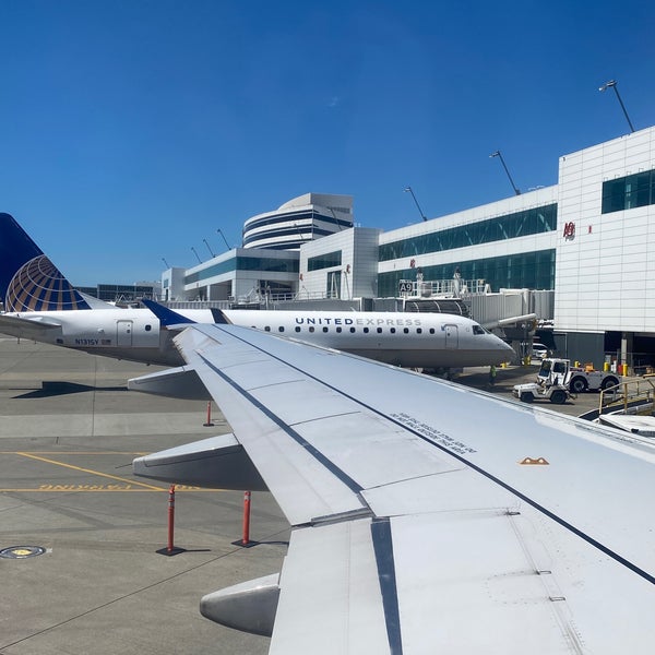 Gate A10 - 5 tips from 1734 visitors