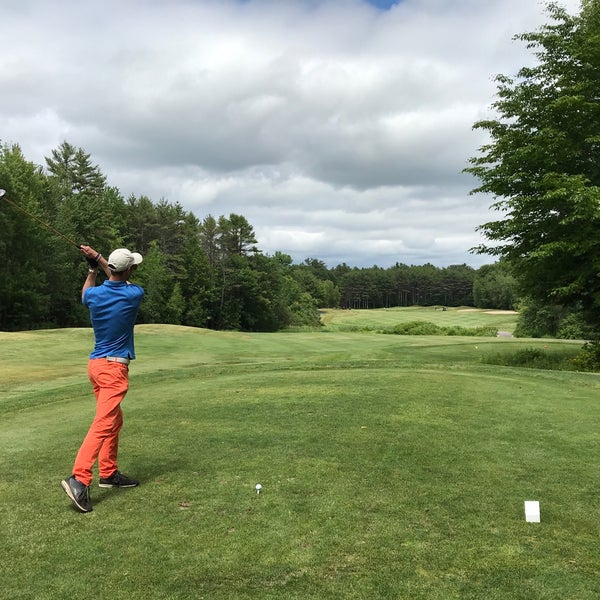 Point Sebago Golf Course - Golf Course