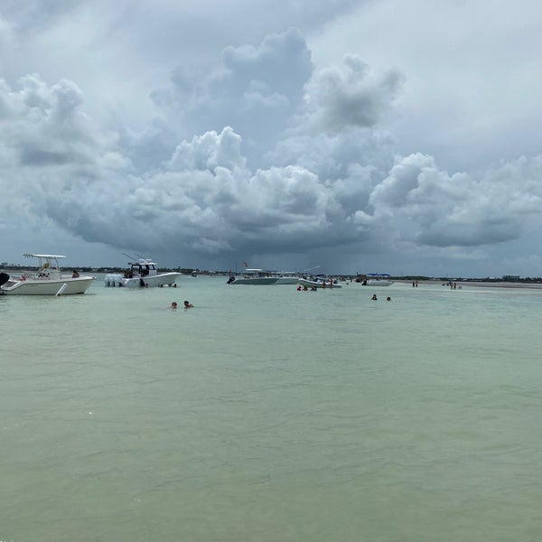 Islamorada Sand Bar - Beach