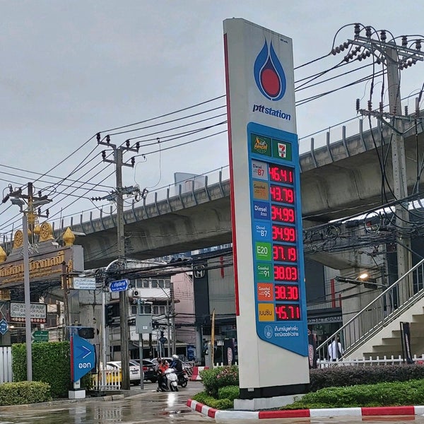 PTT Station (พีทีที สเตชั่น) - บางพลัด, กรุงเทพมหานคร