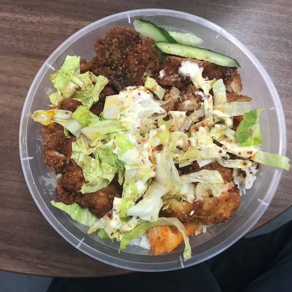 Chop Chop - Korean Restaurant in Central Liverpool