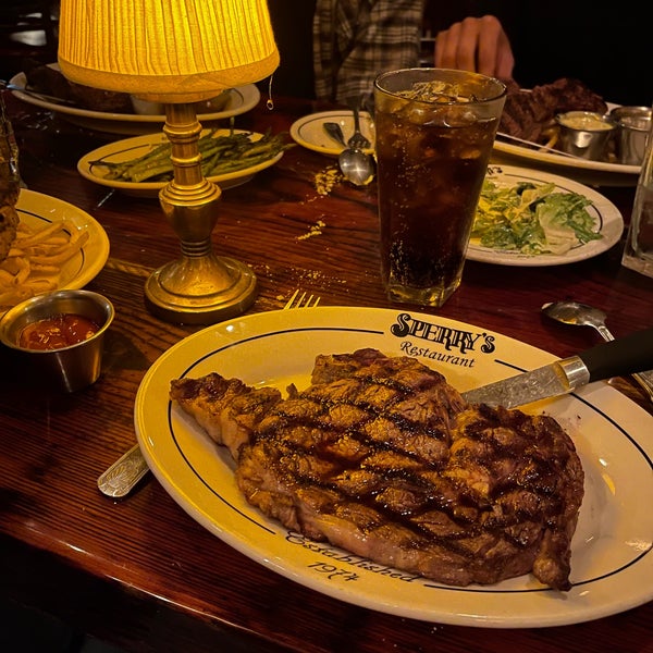 Sperry's Restaurant - Steakhouse