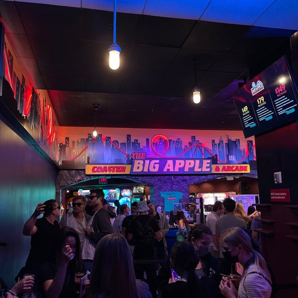 Photos at The Big Apple Roller Coaster - The Strip - 166 tips from ...