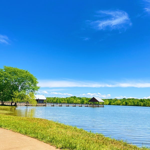 Couchville Lake At Long Hunter State Park - Nashville, TN