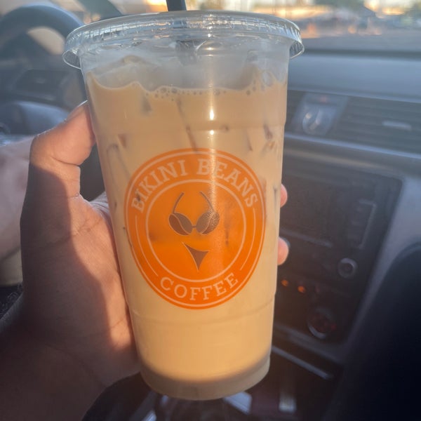 Bikini Beans Coffee Tempe Az