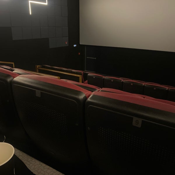 Cima Plus - Movie Theater in El Sheikh Zayed City