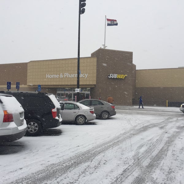 Walmart Supercenter - 4201 N Belt Hwy