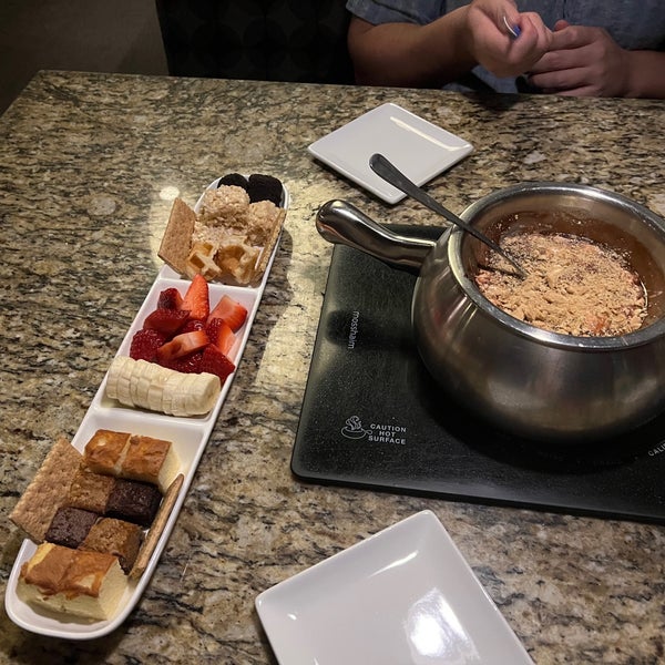 The Melting Pot - Fondue Restaurant