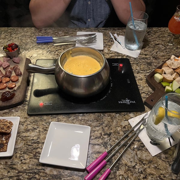 The Melting Pot - Fondue Restaurant