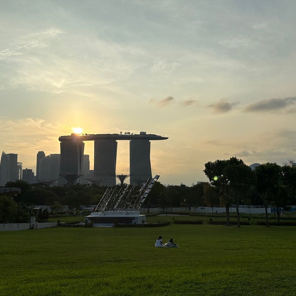 Marina Barrage - 111 tips from 20981 visitors