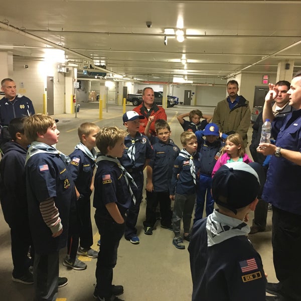 Saint Cloud Police Department - 1 tip