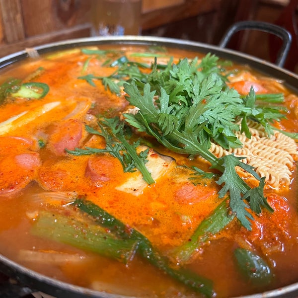 Chunju Han-il Kwan (전주한일관) - Wilshire Center - Koreatown - 3450 W 6th St