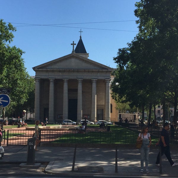 Église Saint-Pothin de Lyon - Church in Arrondissement 6E