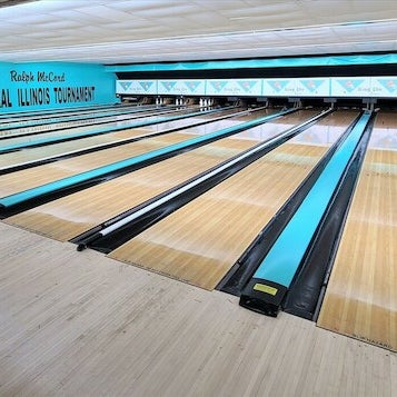 King Pin Lanes - Springfield, IL