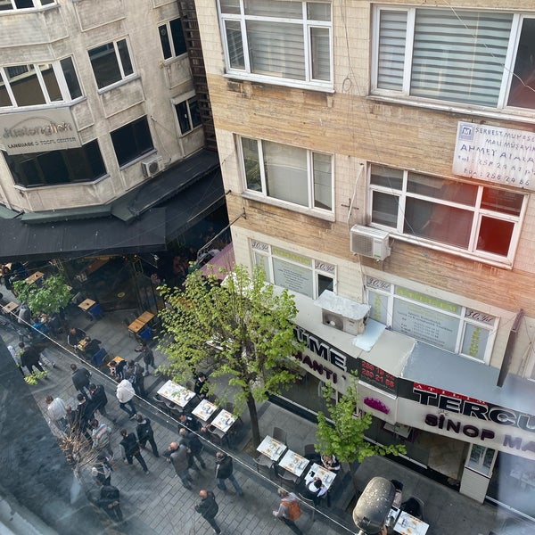 BARKOD - İstanbul'da Bar