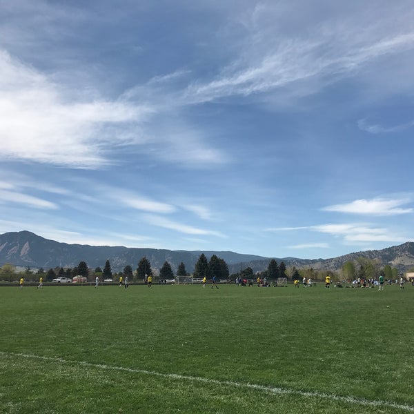 Pleasant View Sports Complex - Soccer Field