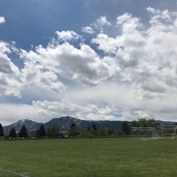 Pleasant View Sports Complex - Soccer Field