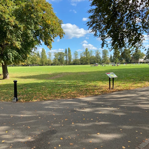 Markfield Park - Tottenham, Greater London
