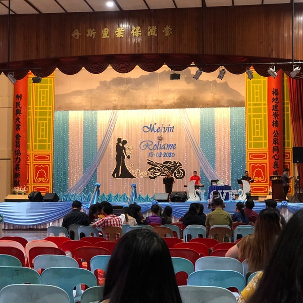 Dewan Foo Chow - Community Center