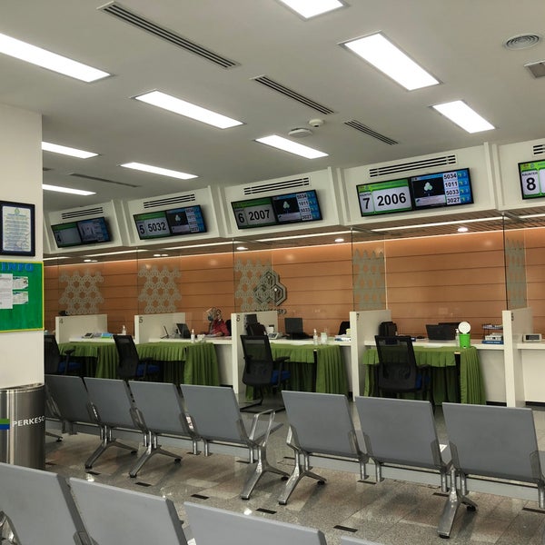 Wisma Perkeso - Kota Kinabalu, Sabah