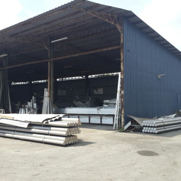 rapison aluminium sdn bhd - Distribution Center