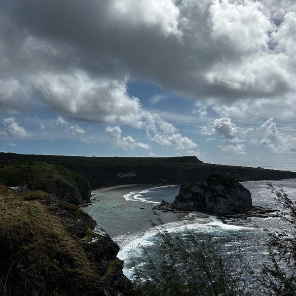 Bird Island - 2 tips