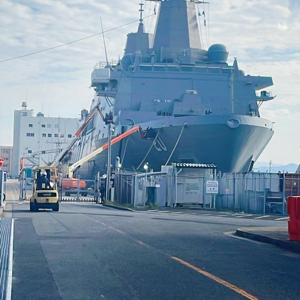 U.S. Fleet Activities Sasebo（米海軍 佐世保基地） - 4 tips from 779 visitors