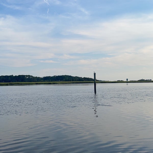 Butterbean Beach - Beach in Savannah