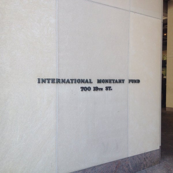 Photos at International Monetary Fund (IMF) Headquarters 1 (HQ1 ...