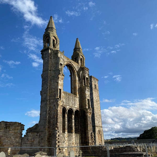 St. Andrews Cathedral - 19 tips from 1595 visitors