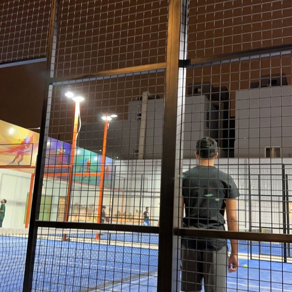 O Padel - Tennis Court in Riyadh