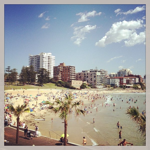 South Cronulla Beach - Beach