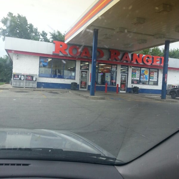 Road Ranger - Fuel Station