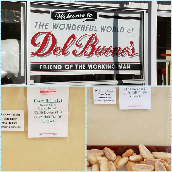 Photos at Del Buono's Bakery and Carmen’s Deli - Bakery in Stratford