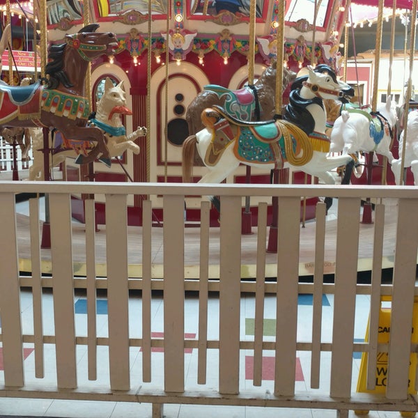 Photos at Seaside Carousel Mall - Shopping Mall