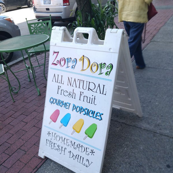 Zora Dora - Main St & Cliff St