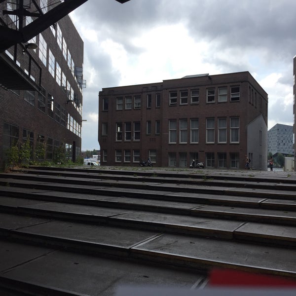 KNSM-Eiland - Neighborhood in Amsterdam