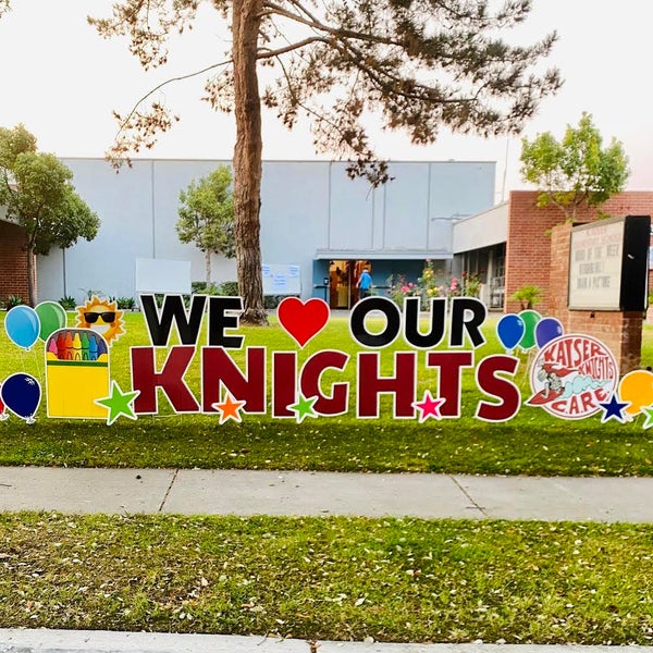 Kaiser Elementary - Eastside Costa Mesa - Costa Mesa, CA