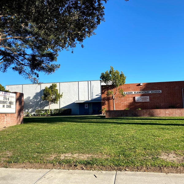 Kaiser Elementary - Eastside Costa Mesa - Costa Mesa, CA