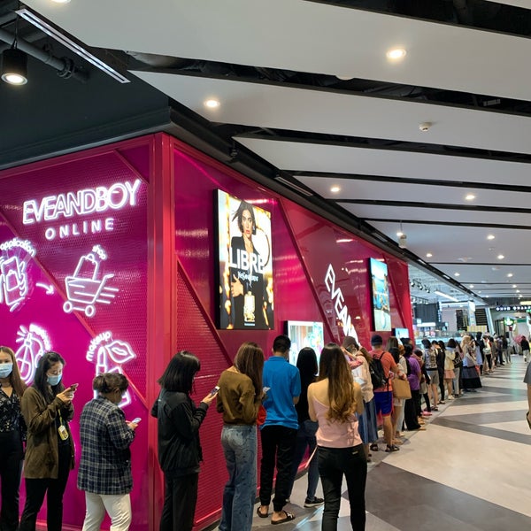 EVEANDBOY seacon square (srinakarin - ประเวศ - 4 tips