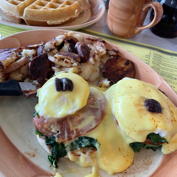 Original Waffle Shop - State College, PA