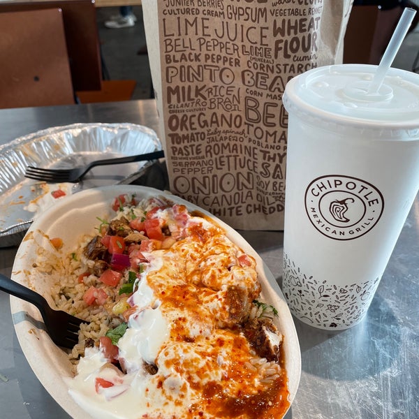 Chipotle Mexican Grill - State College, PA