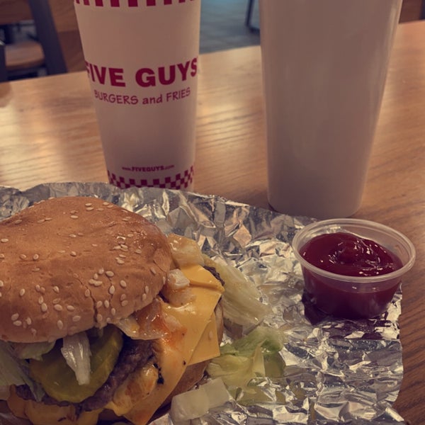 Five Guys - State College, PA