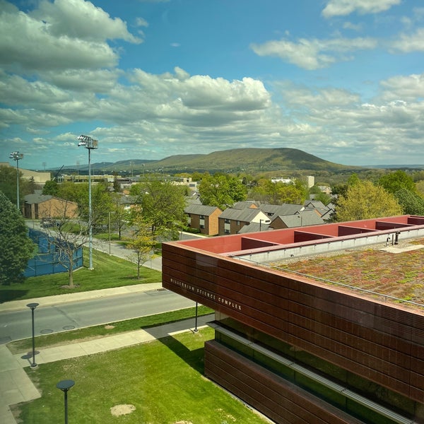 Thomas Building - College Academic Building