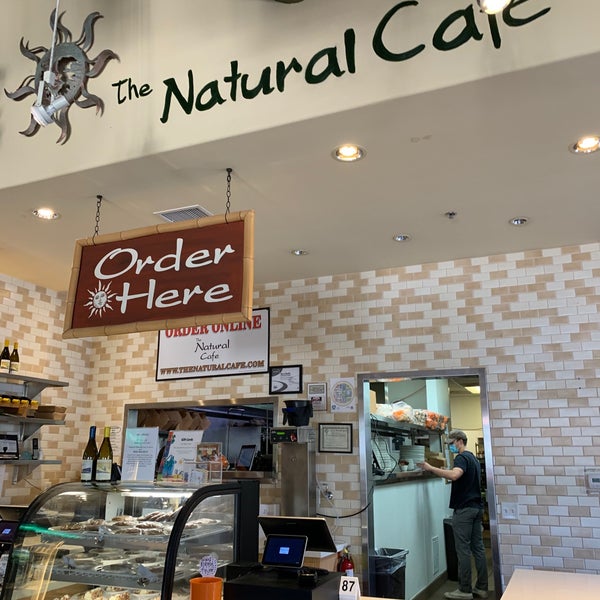 The Natural Cafe - 968 S Westlake Blvd