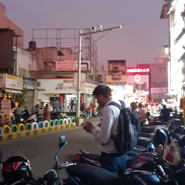 Pimpri Market - Pimpri-Chinchwad, Mahārāshtra