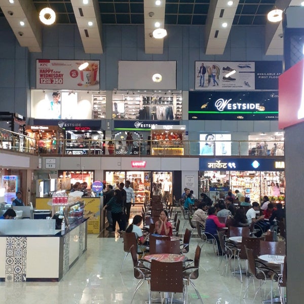 SGS Mall - Shopping Mall in Pune